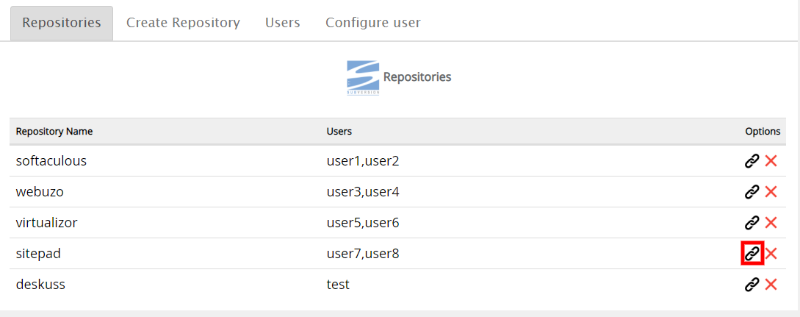 Manage Apache Subversion – Webuzo
