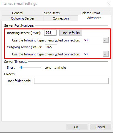 Email Account Outlook – Webuzo