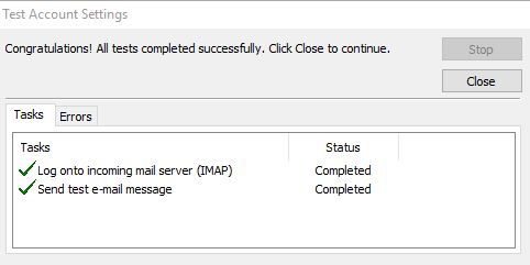 Email Account Outlook – Webuzo